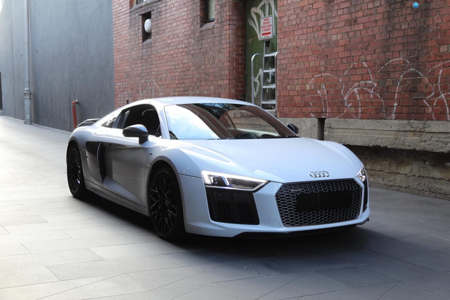Audi R8 4S V10 Plus – Import Authority