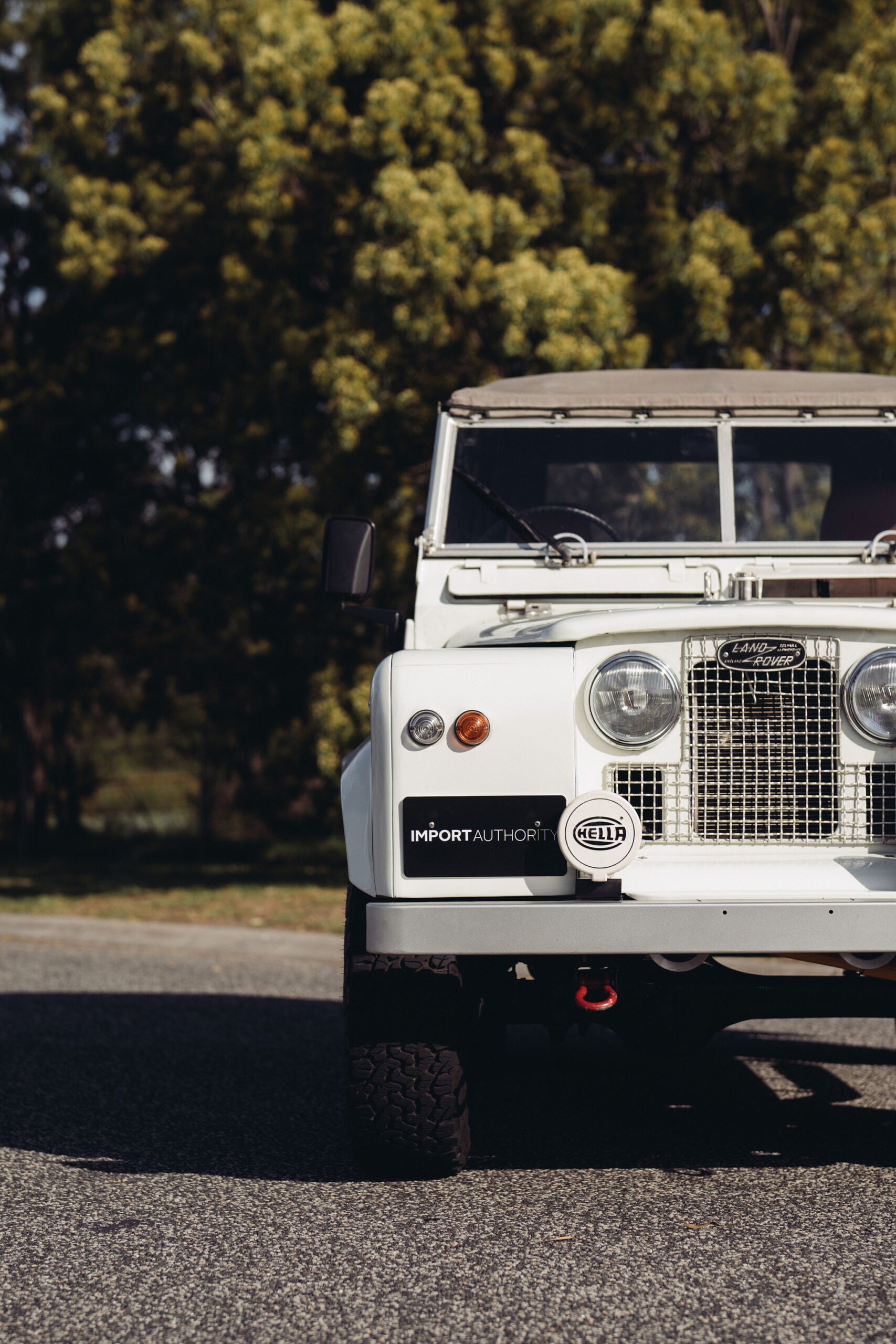 Import Authority – Bringing The World to Your Garage