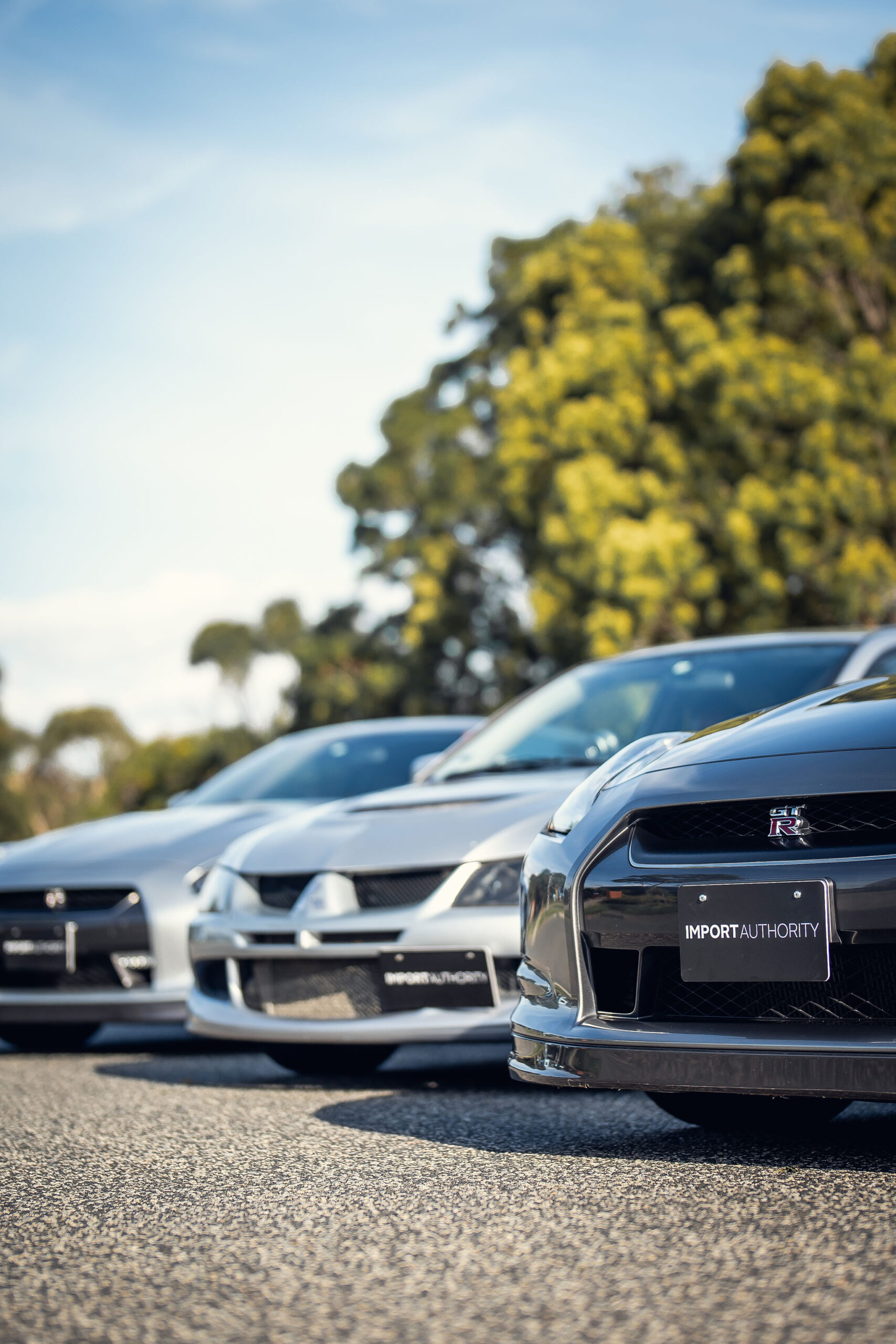 Import Authority – Bringing The World to Your Garage